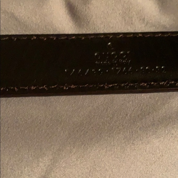 Gucci | Other | Womens Rose Gold Gucci Belt Fits Waists 273 | Poshmark